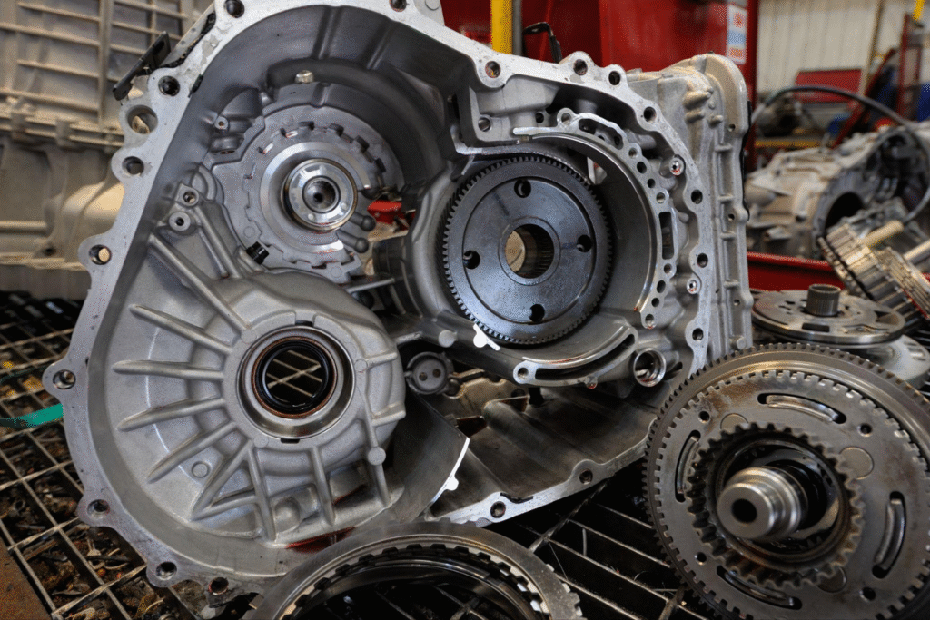 Toyota Transmission Technology Through the Decades - Excellen Top Olis